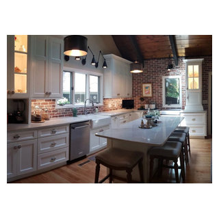 The Eden Kitchen - Farmhouse - Kitchen - Other - by Built by Josh LLC ...