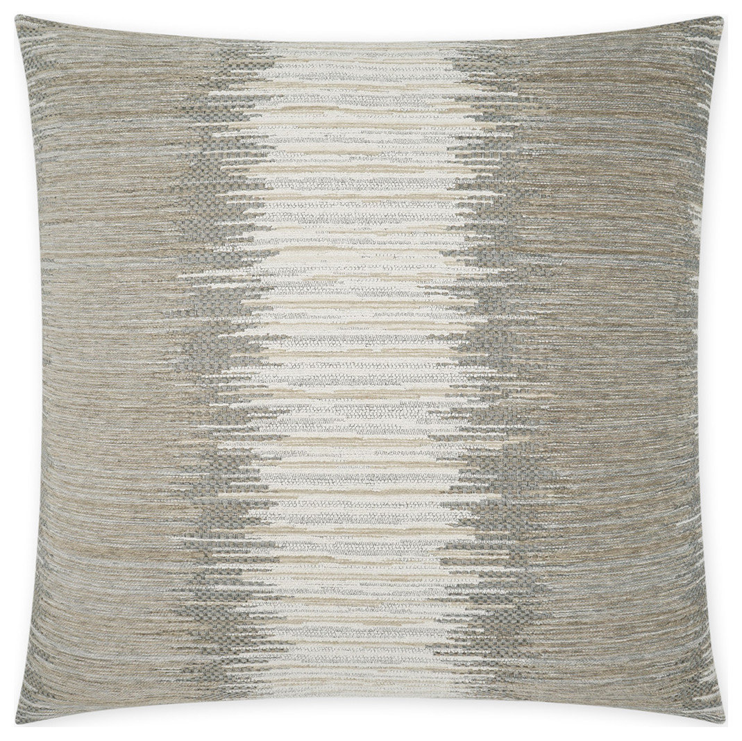Fine Lines Pillow, 24" x 24" - Transitional - Decorative Pillows - by ...