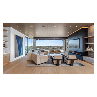 Dolphin - Contemporary - Living Room - Orange County - by Eagle ...