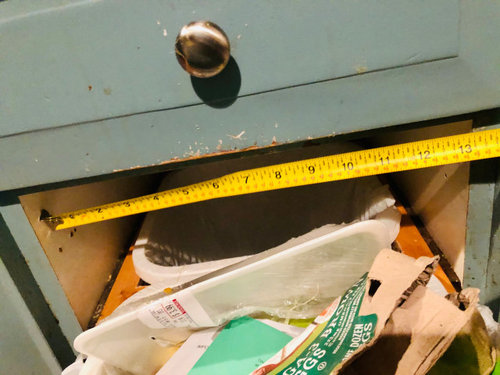 Measuring and how to order a trash compactor?