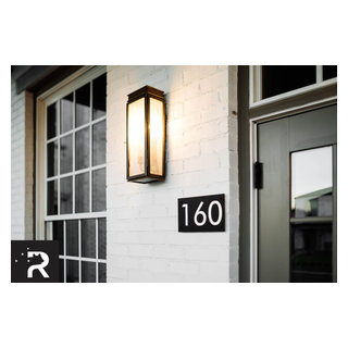 Rombio Paints & Limewash (available at Acme Brick) - Exterior - Dallas ...