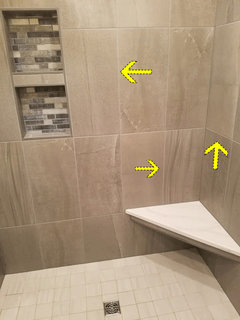 12x24 tile vertical or horizontal