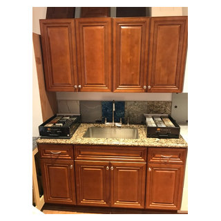 Midway Cabinets Brooklyn Showroom - New York - by Midway Cabinets Inc ...