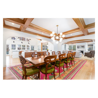 A Rural Renovation - Traditional - Dining Room - Philadelphia - by ...