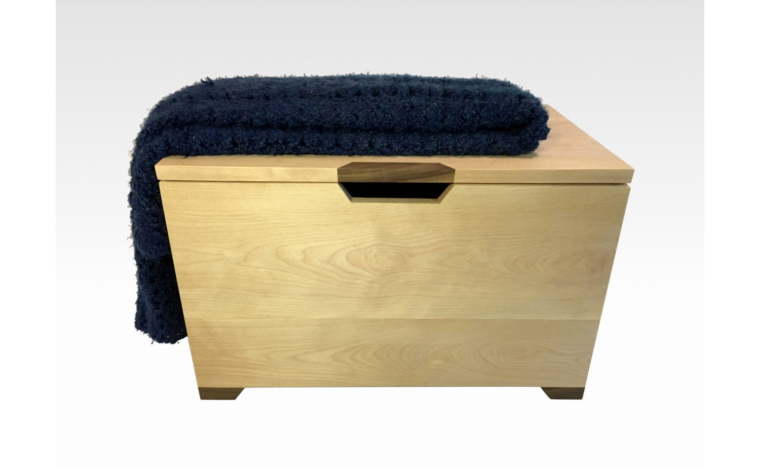 Modern Birch Chest - Transitional - Accent Chests And Cabinets - by CW ...