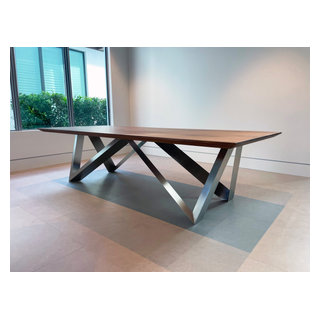 Fibonacci Table - Contemporary - Dining Room - Miami - by Consilium B ...