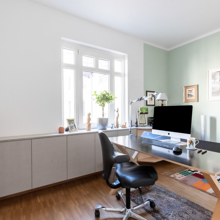 75 Beautiful Small Study Ideas and Designs - November 2024 | Houzz UK