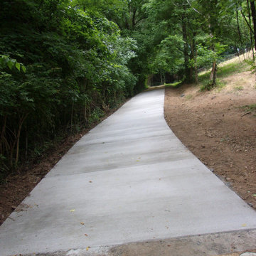 Rip Rap Landscape - Photos & Ideas | Houzz