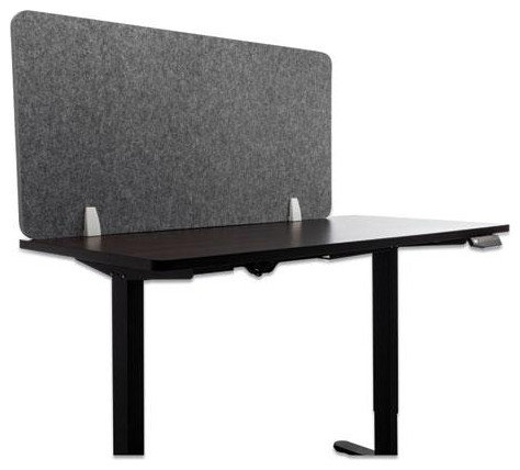 Desk Screen Cubicle Panel and Privacy Screen - Transitional - Desk ...