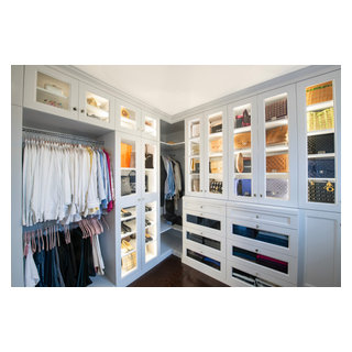 Doylestown Custom Closet - Traditional - Closet - Philadelphia - by ...