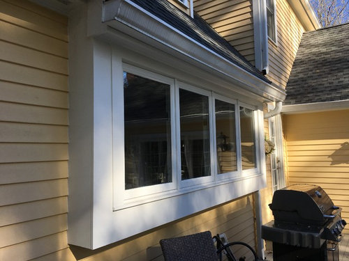 Help w kitchen counter window