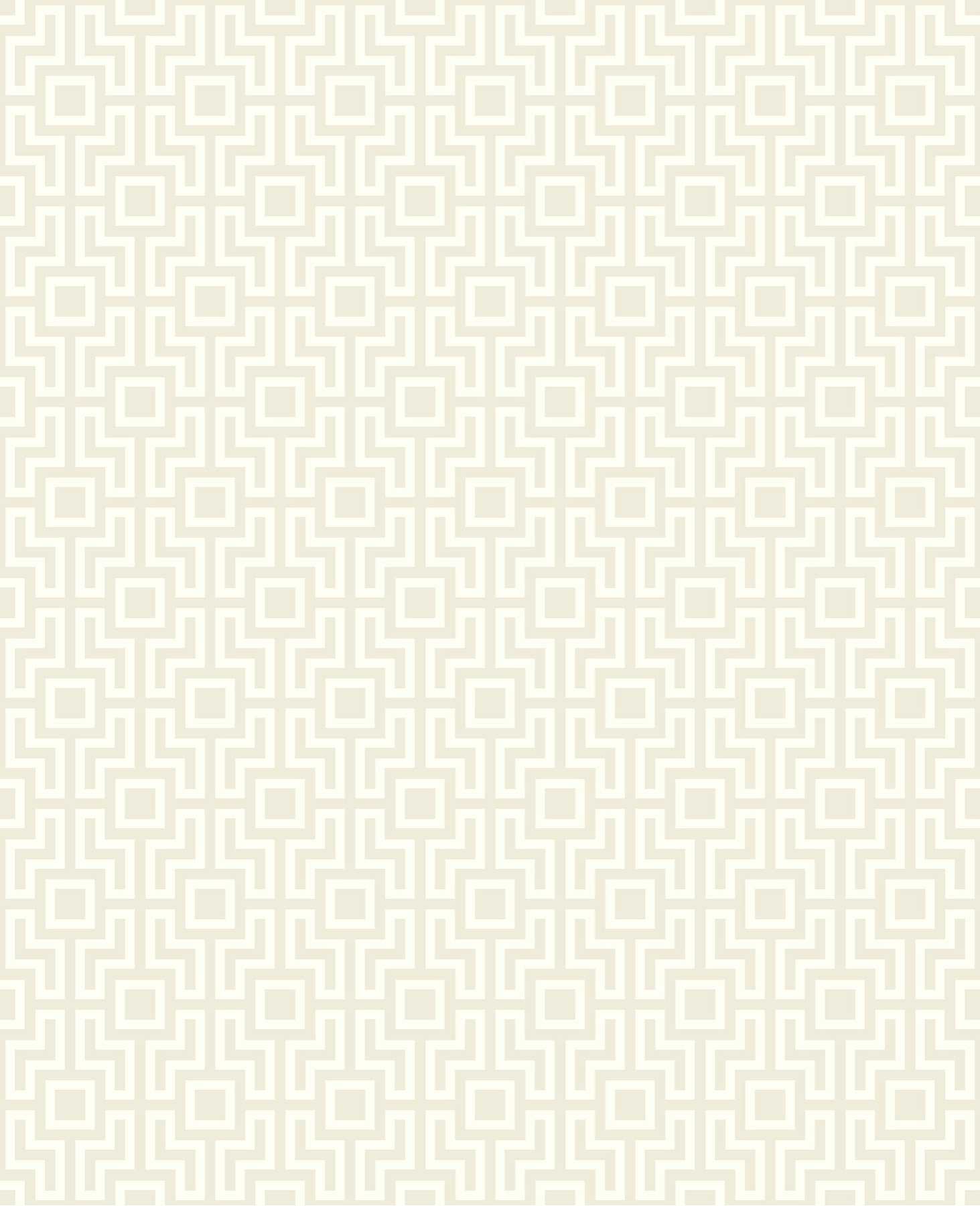 Boxwood Neutral Geometric Wallpaper - Contemporary - Wallpaper - by ...