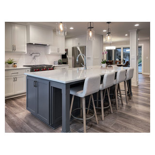 Silver Lake Renovation - Transitional - Kitchen - Milwaukee - by ...