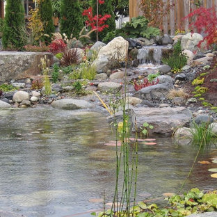 75 Beautiful Victorian Pond Pictures & Ideas | Houzz