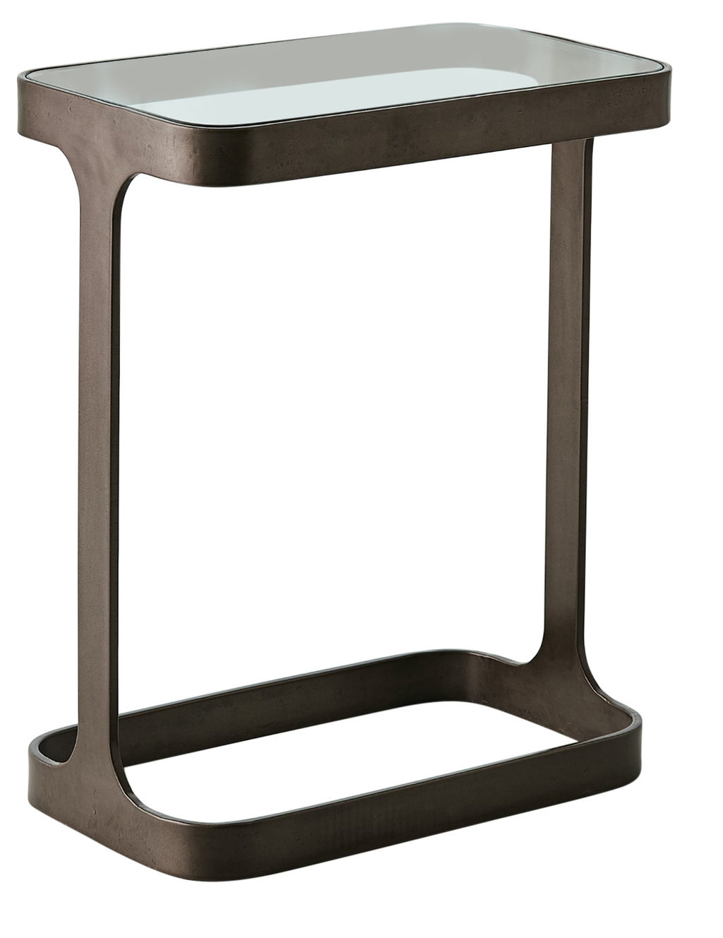 Saddle Table, Bronze - Transitional - Side Tables And End Tables - by ...