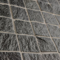 Crag Natural Stone Mosaic Tiles - Contemporary - Mosaic Tile - by ...