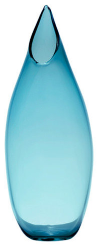 Jackknife Vase, The Jacknife Collection - Contemporary - Vases - by ...