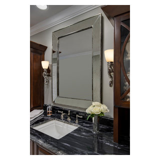 Judy Gooch Interiors - Transitional - Bathroom - Other - by Stonecraft ...