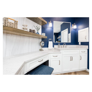 Plano Original Redo - Bathroom - Dallas - by Nielsen's Remodeling ...