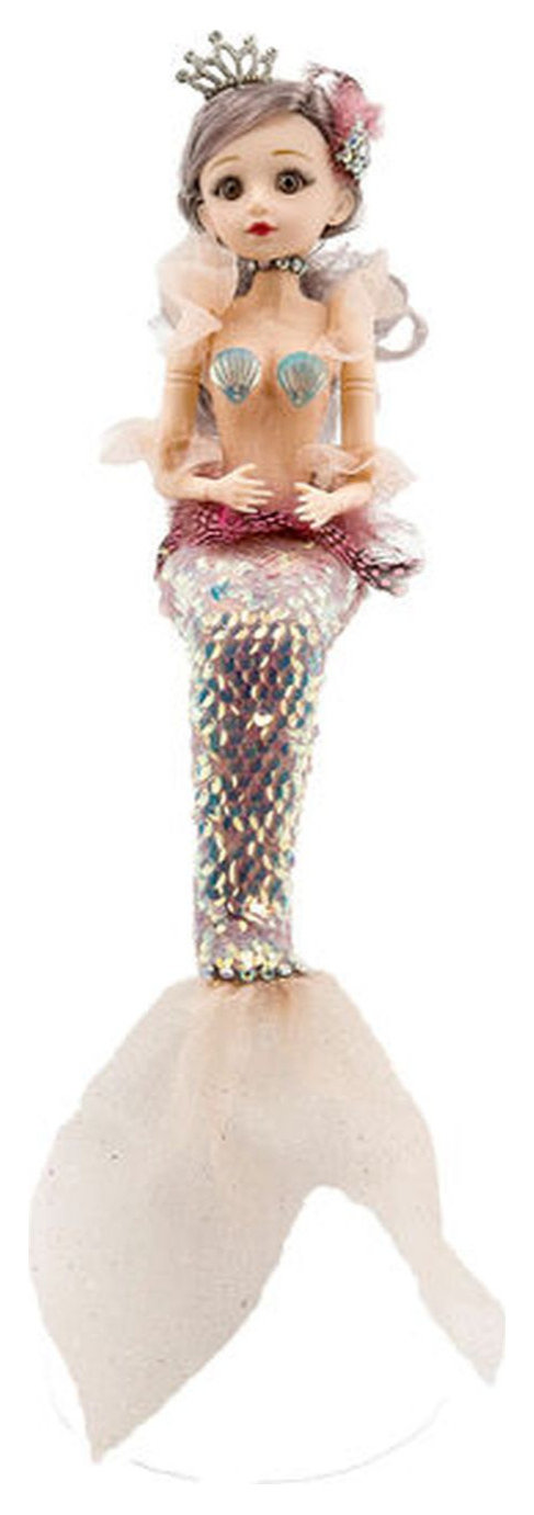 December Diamonds Ocean Mist Sea Mist Mermaid Girl 16In - Contemporary ...