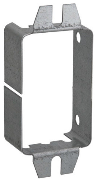 RACO 976 Add-A-Depth Extension Ring with Two 1-1/8" Screws ...