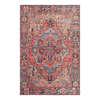 Iris IRS-2310 Area Rug, 2'3"x3'9" - Mediterranean - Area Rugs - by ...