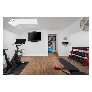 Franklin's Finest: Home Gym, Kitchen Remodel, and Screened Porch ...