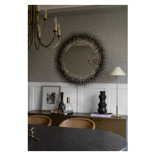 Bonnie Brae Transformation - Transitional - Dining Room - Denver - by E ...
