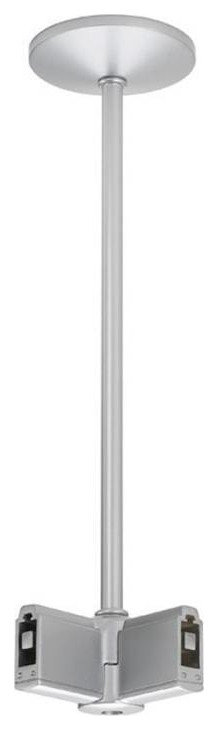 WAC Lighting 120V Flexrail Variable Angle Connector Standoff in ...