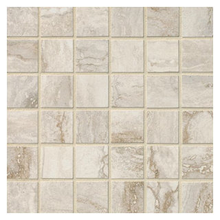 Bernini Camo 2X2 Matte Porcelain Mosaic - Traditional - Mosaic Tile ...