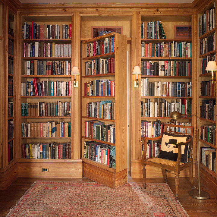 75 Family Room Library Ideas You'll Love - October, 2025 | Houzz