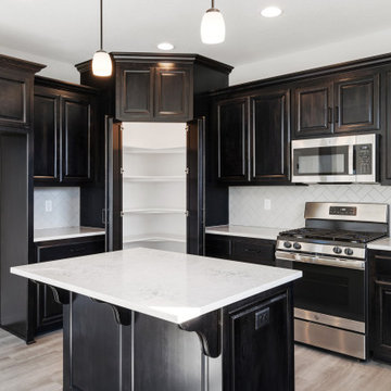 2 Story Kitchen Ideas - Photos & Ideas | Houzz