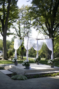 Outdoor: "Arch" Design Question