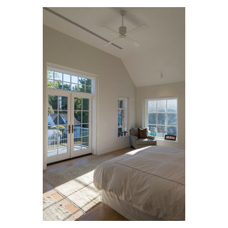 Bonnet Hill Farm - Farmhouse - Bedroom - New York - by MaMo Architects ...