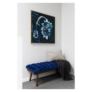 Dorcas Street, South Melbourne - Contemporary - Hall - Melbourne - by ...