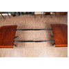 Banded Mahogany Dining Table - Traditional - Dining Tables - by Niagara ...