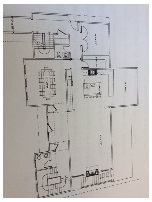 kitchen layout a mess - please help | Houzz Forum