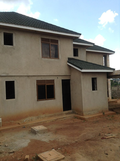 Ways to finish external walls