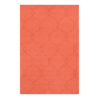 Hand Loomed Ashlee Area Rug ASL-1027, 2' x 3' - Contemporary - Area ...