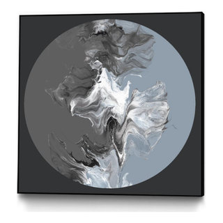 "Centered Composed II" Framed Canvas by Giant Art 30"x30", 30 x 30 ...