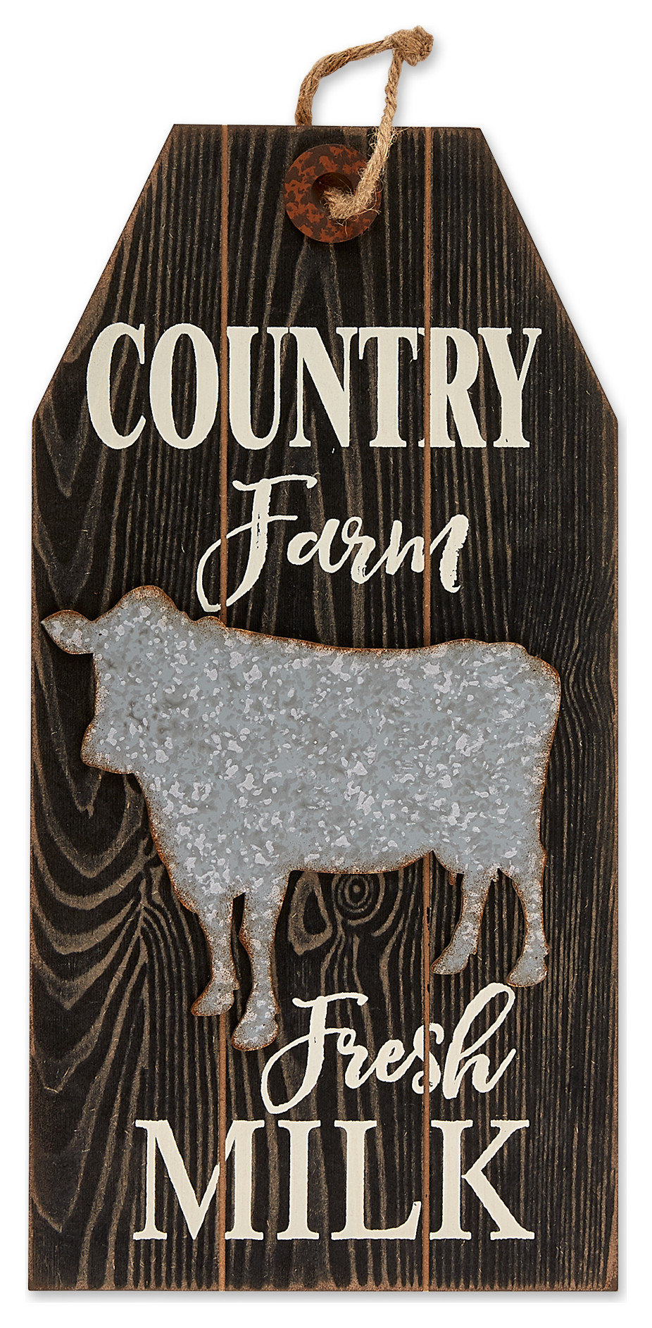 Tag Farmhouse Signs Set of 3 - Farmhouse - Novelty Signs - by Design ...