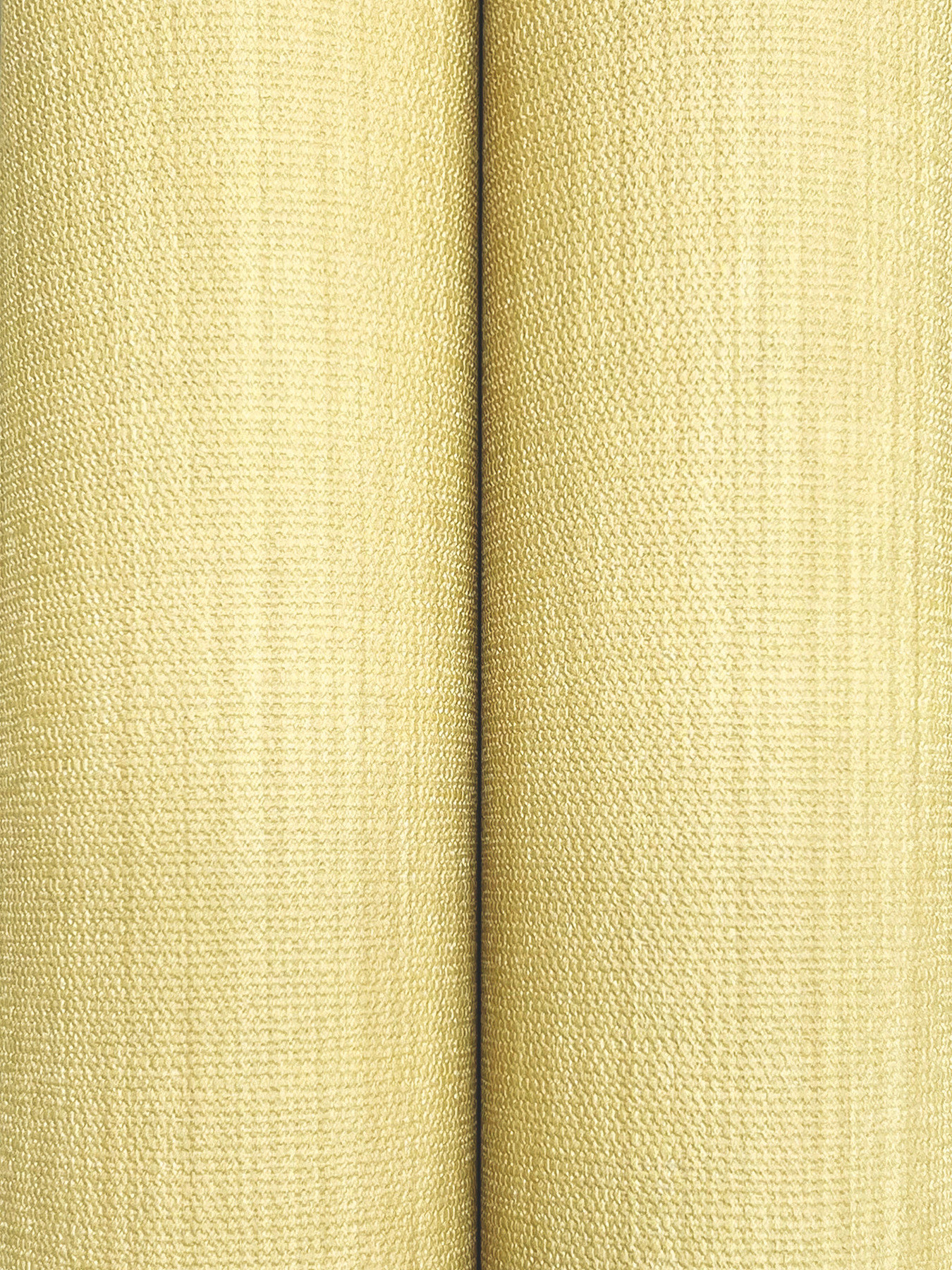 Linen Yellow Wallpaper - Transitional - Wallpaper - by York ...
