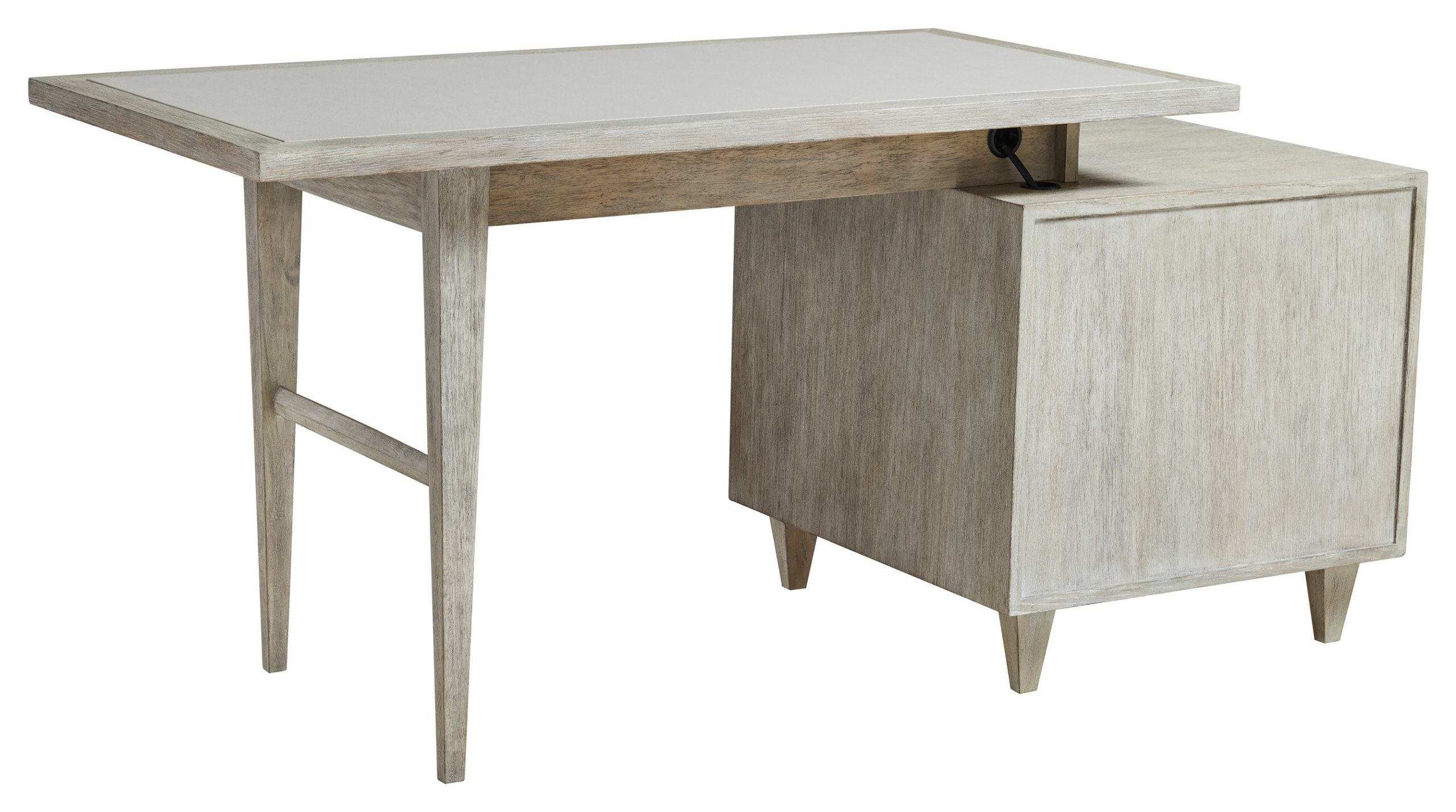 Domus Writing Desk - Transitional - Desks And Hutches - by Lexington ...