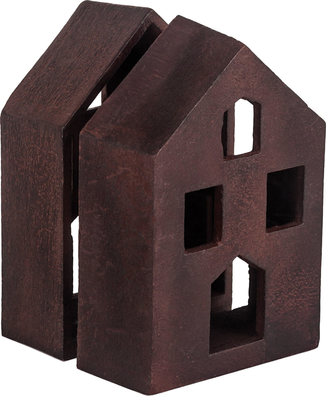 House Bookends - Rustic - Bookends - by HedgeApple | Houzz