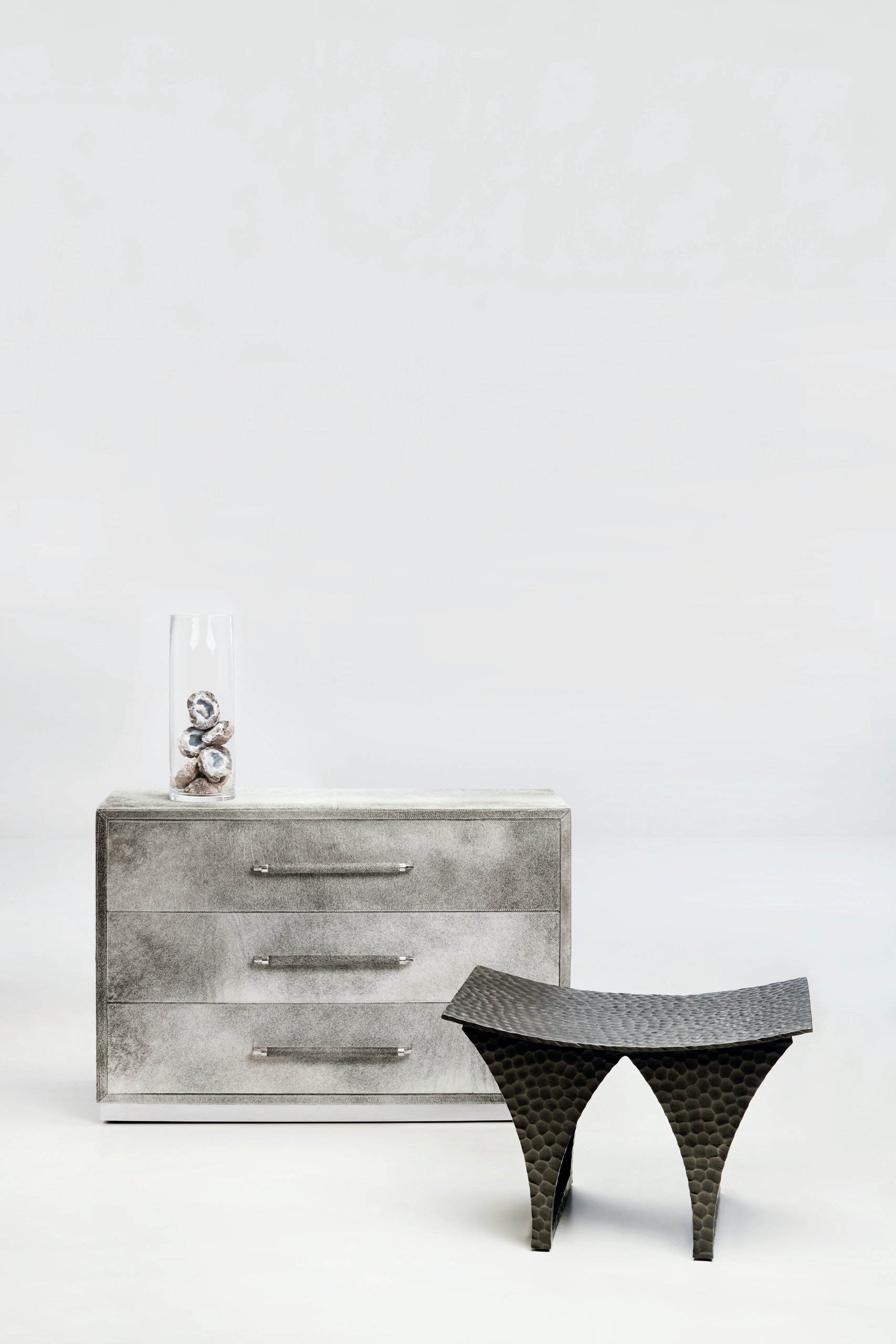 Bernhardt Parkin Drawer Chest - Contemporary - Accent Chests And ...