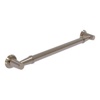 16" Grab Bar Smooth, 32" - Grab Bars - by Kolibri Decor | Houzz