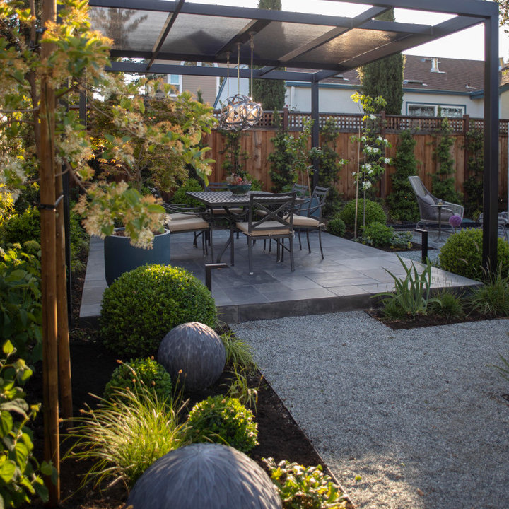 Ideas para patios | Diseños de patios con pérgola - Octubre 2025 | Houzz