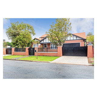 TRANMERE- New Build - Traditional - Exterior - Adelaide - by DESIGNTECH ...