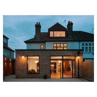 House No 6 - Contemporary - London - by Chris Foley Architect | Houzz UK