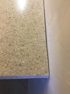 how do I fix a small chip in corian | Houzz Forum